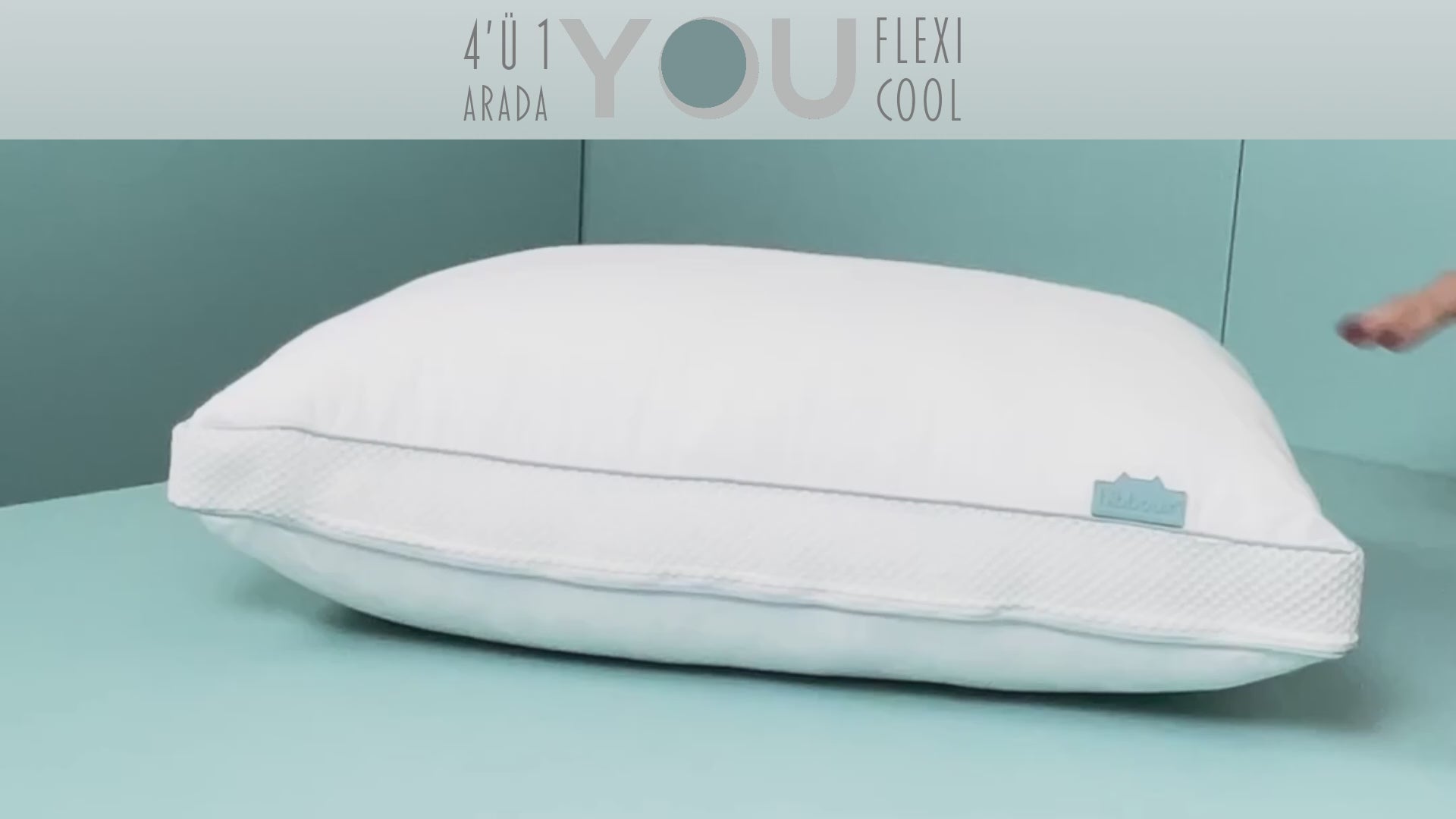 You Flexi Cool Yastık – Hibboux TR